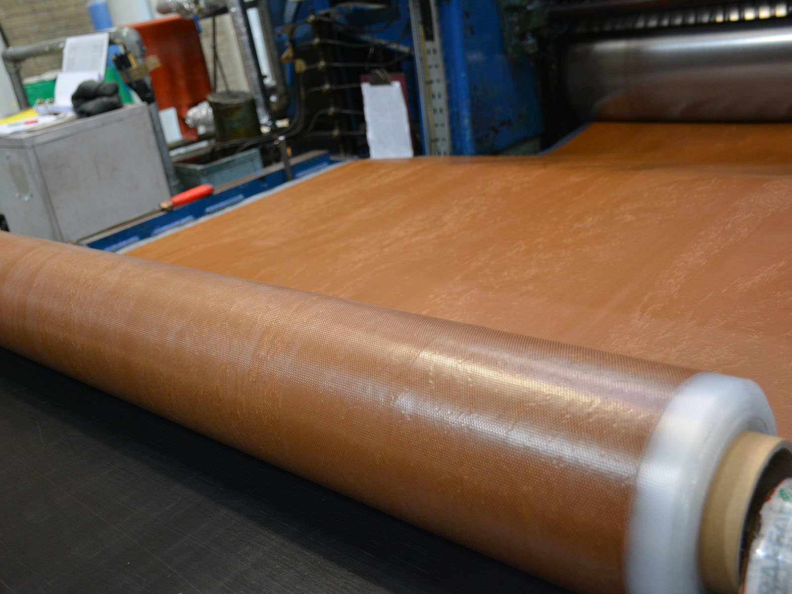 Leading Independent Coloured Compounder | Trafford Rubber