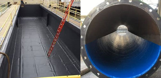 Chemical Sector | Trafford Rubber